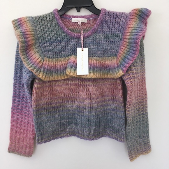 LoveShackFancy | Sweaters | Loveshackfancy Bestseller Sweater Favorite ...